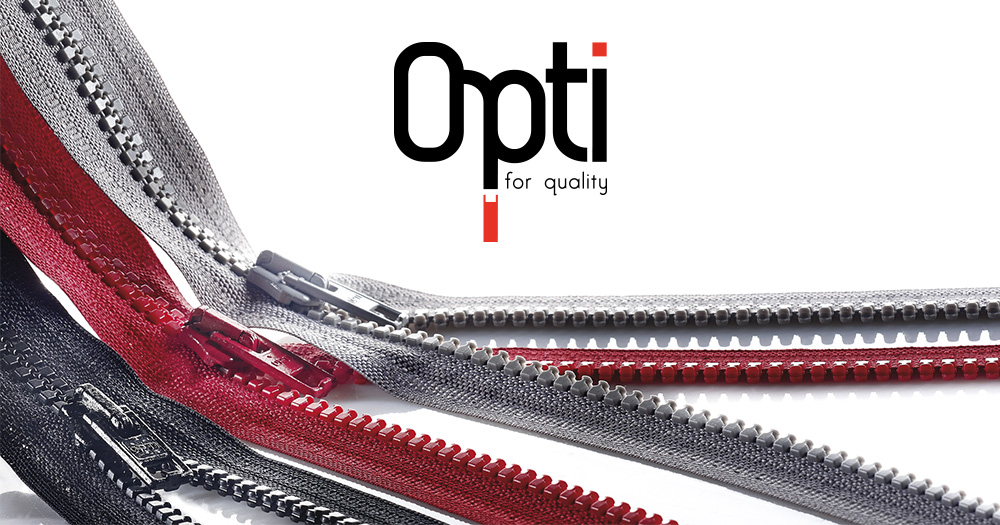 Opti Großhändler | Reißverschlüsse mit innovativer Technik - VENO